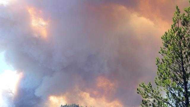 Photos: A look back at the Angora wildfire