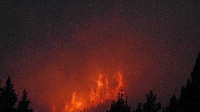 Photos: A look back at the Angora wildfire