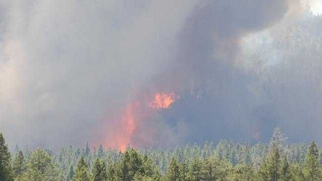 Photos: A look back at the Angora wildfire