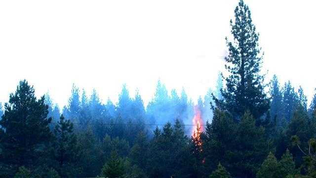 Photos: A look back at the Angora wildfire