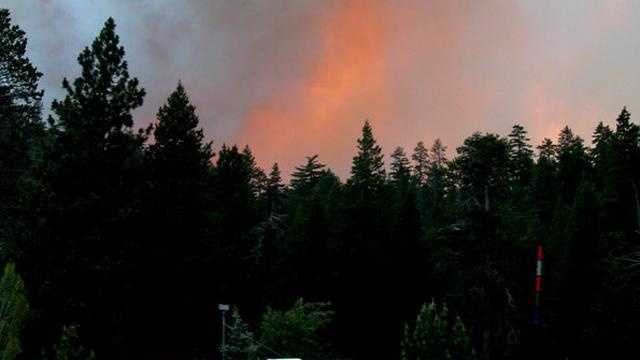 Photos: A look back at the Angora wildfire