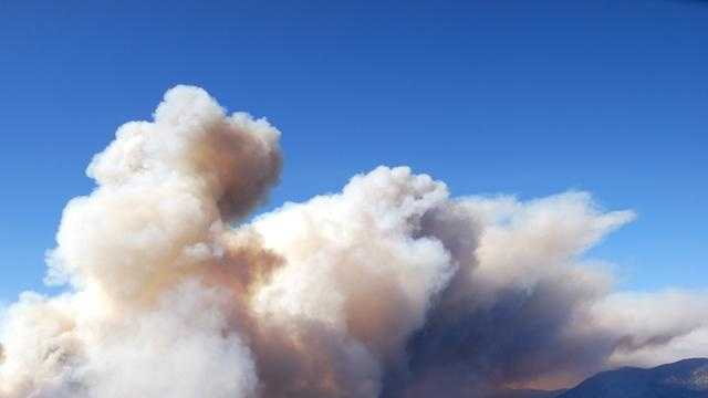 Photos: A look back at the Angora wildfire