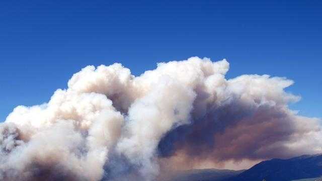 Photos: A look back at the Angora wildfire