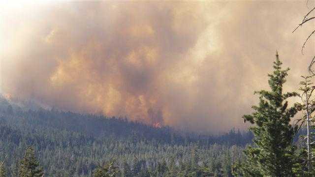 Photos: A look back at the Angora wildfire