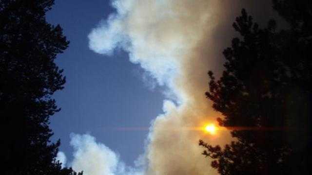 Photos: A look back at the Angora wildfire