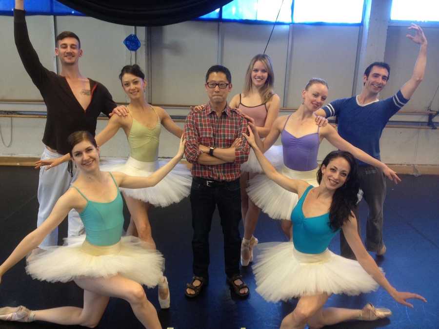 Photos: Sacramento Ballet Embraces New Dance Floor