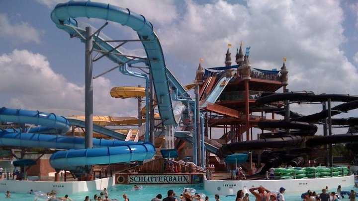 America's coolest water parks
