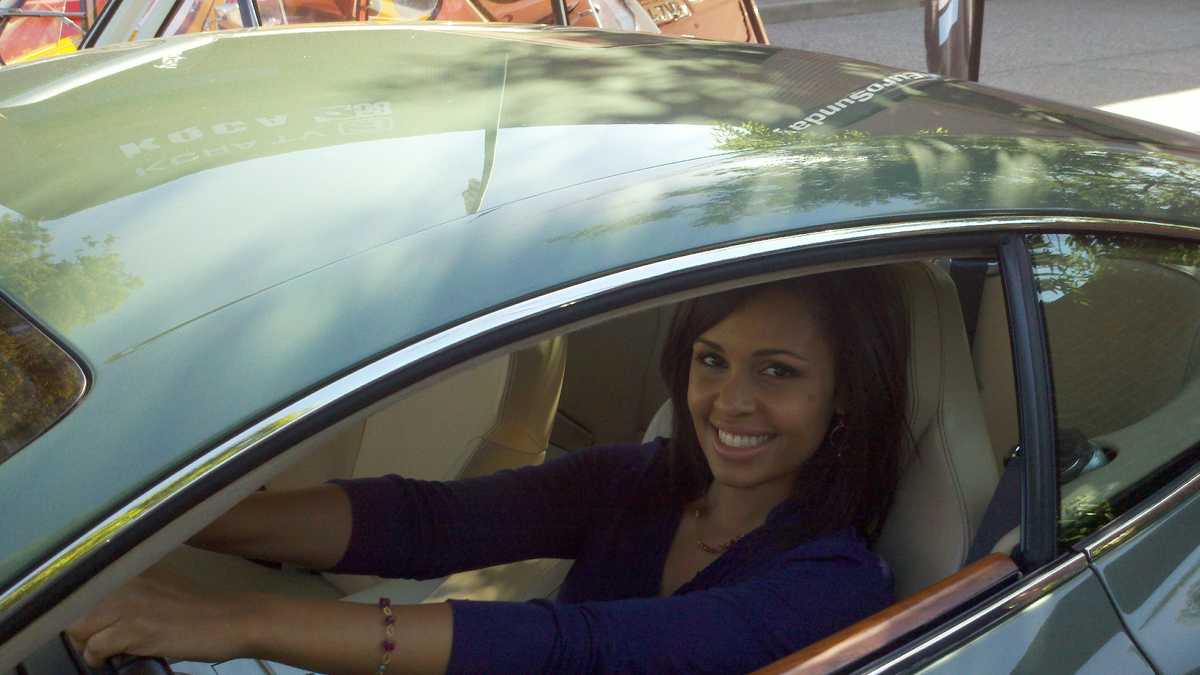 Photos: Adrienne through the years at KCRA-KQCA