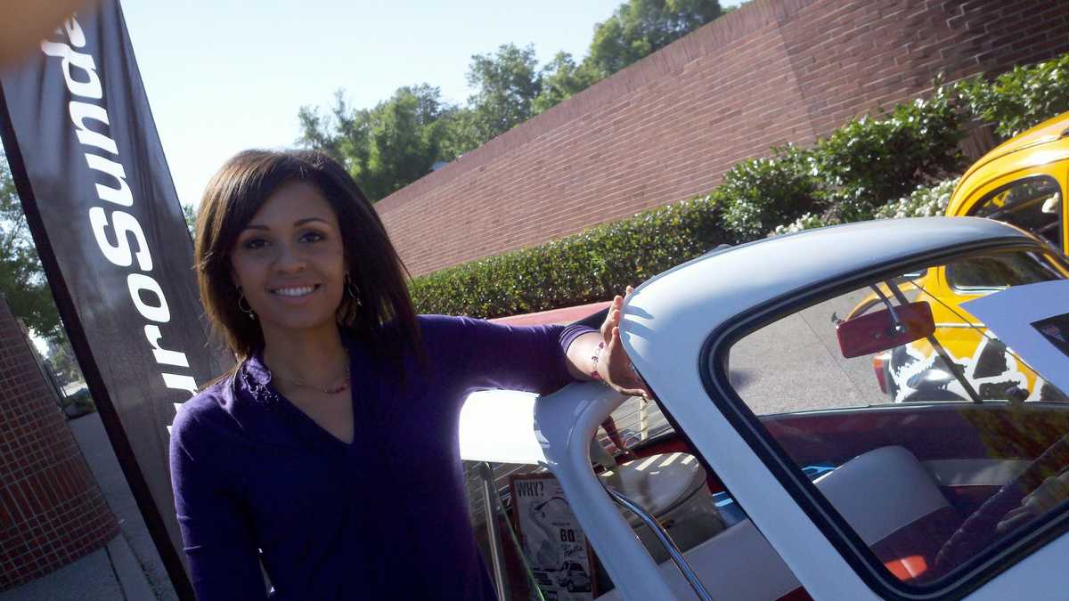 Photos: Adrienne through the years at KCRA-KQCA