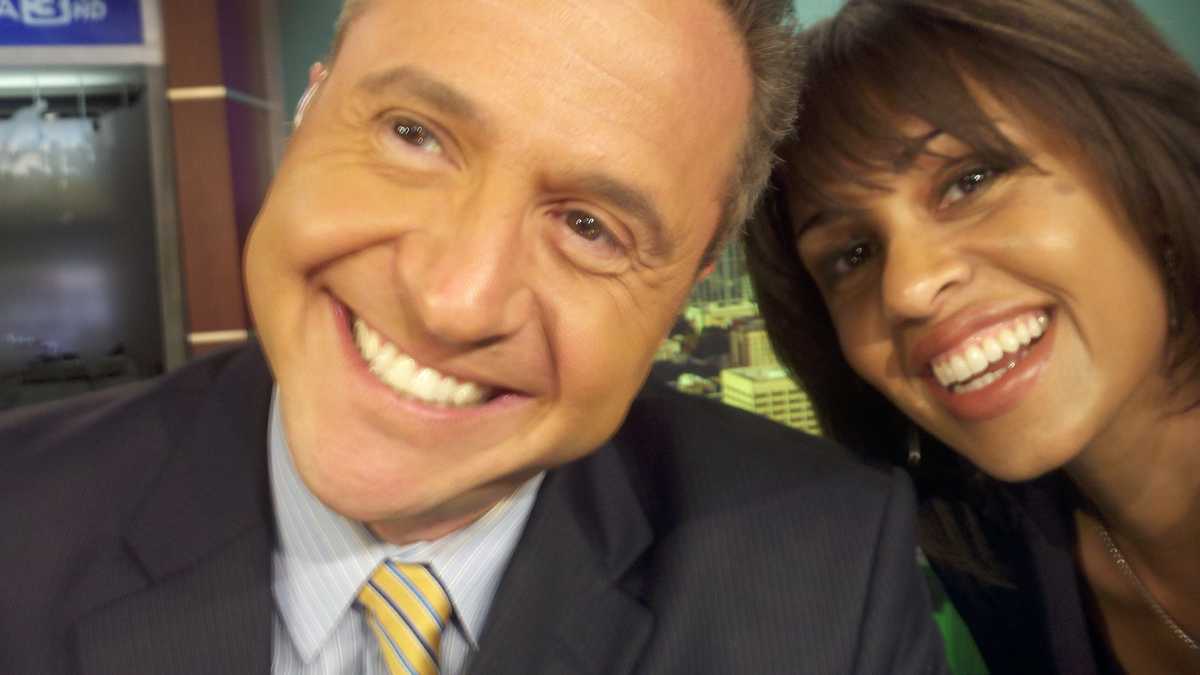 Photos: Adrienne through the years at KCRA-KQCA