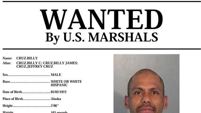 Photos: Northern California's most wanted
