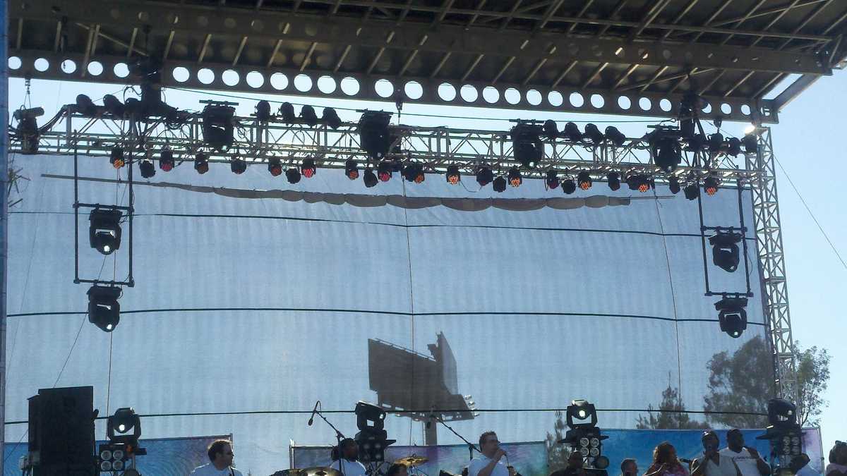 Photos: Thousands attend Luis Palau festival at Cal Expo