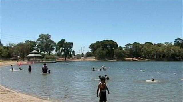 Lodi Lake reopens after water conditions improve