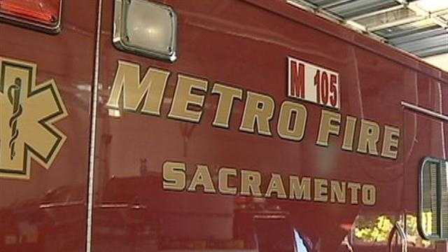 Sac Metro Fire hosts teamwork event for rescue crews