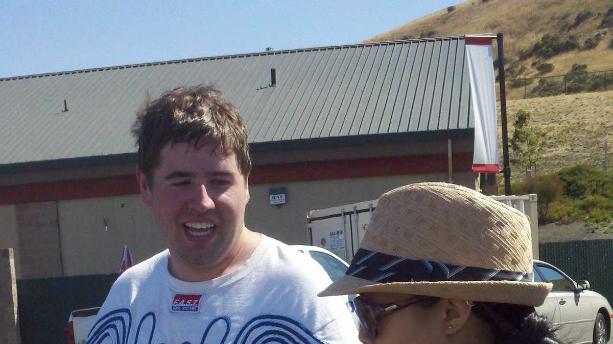 Photos: Meteorologist David Biggar races LiveMiata 3 HD