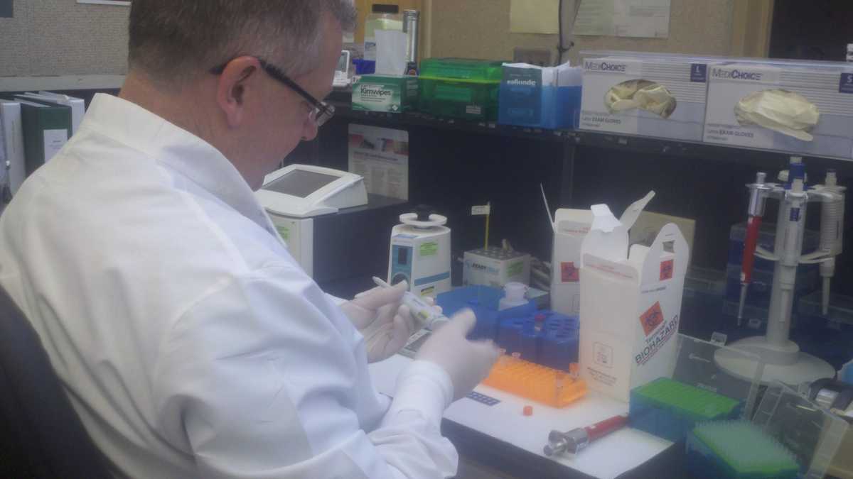 Photos: Stanislaus County begins testing on West Nile fears