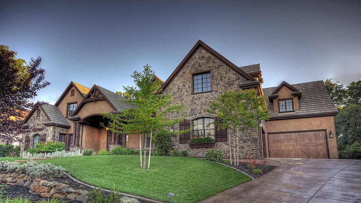 Mansion Monday: Masterpiece in El Dorado Hills