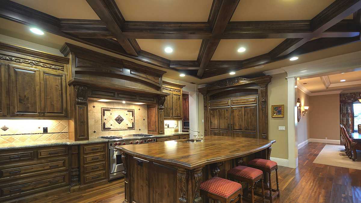 Mansion Monday: Masterpiece in El Dorado Hills