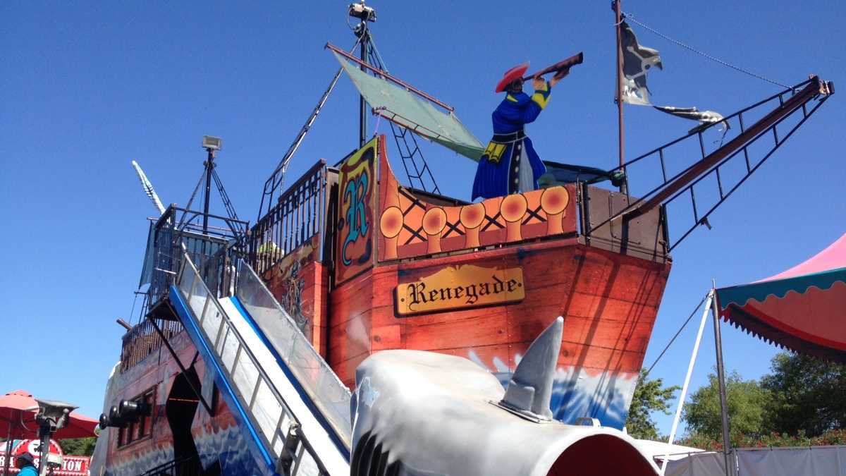 Photos: Take a ride at the State Fair