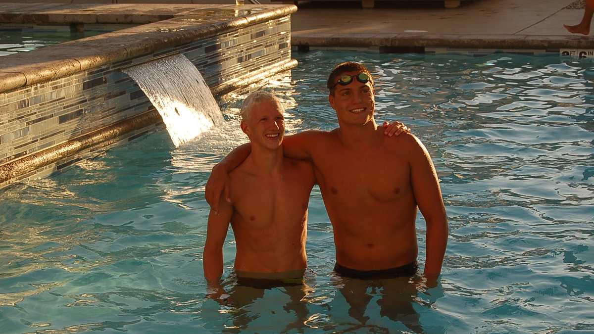 Photos: First Olympic Zone show with guest Olympian Jeff Float