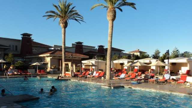 Images: UC Davis water polo coach shares his expertise