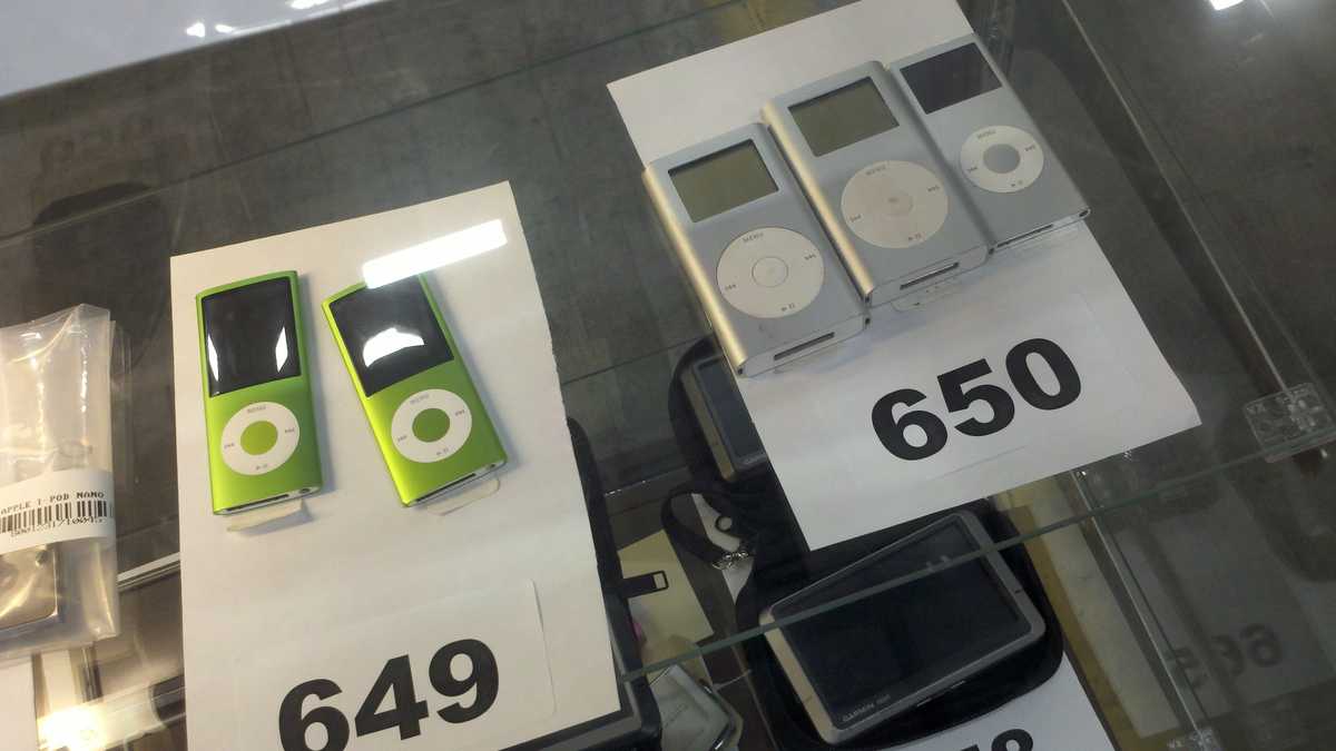 Photos: What will you find at state-run auction?