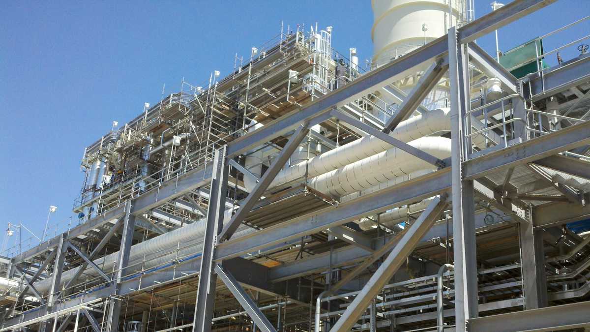 Photos from the field: Lodi plant to power BART, consumers statewide