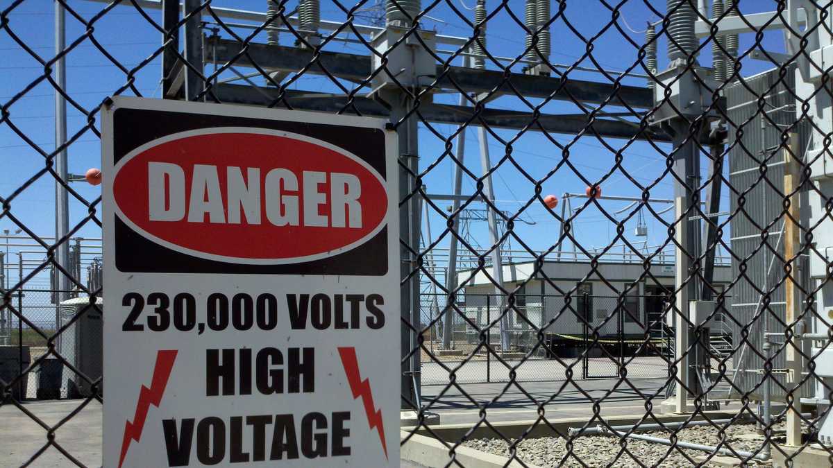 Photos from the field: Lodi plant to power BART, consumers statewide