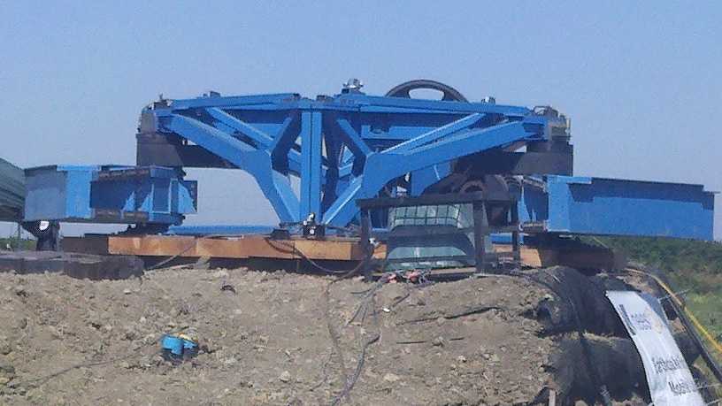 Photos from the field: Earthquake exercise tests Delta levees