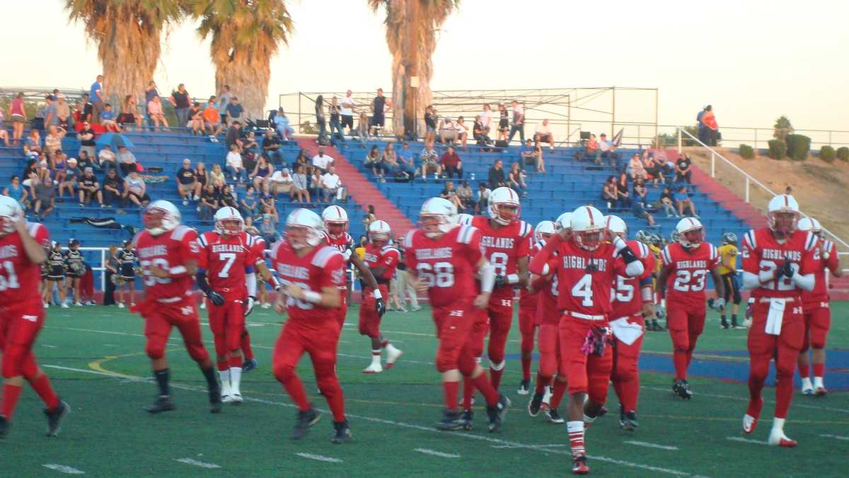 Week 7: KCRA 3 Game of the Week poll for Oct. 18