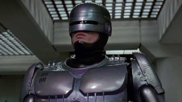Photos: 50 most memorable TV, movie robots