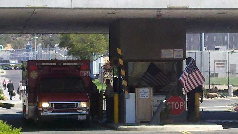 Photos: Inmates injured, 1 shot in Folsom fight