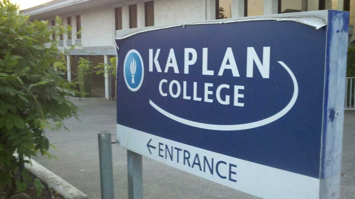 Kaplan College to close Stockton campus