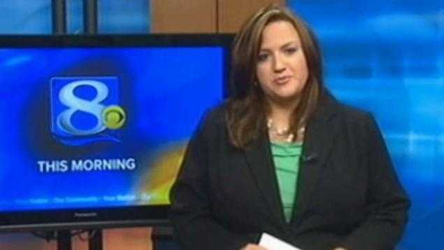 Wisconsin anchor responds to email about her weight