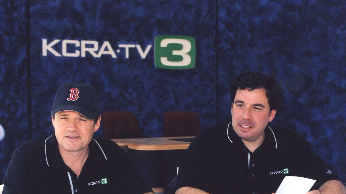 Photos: Walt Gray through the years at KCRA