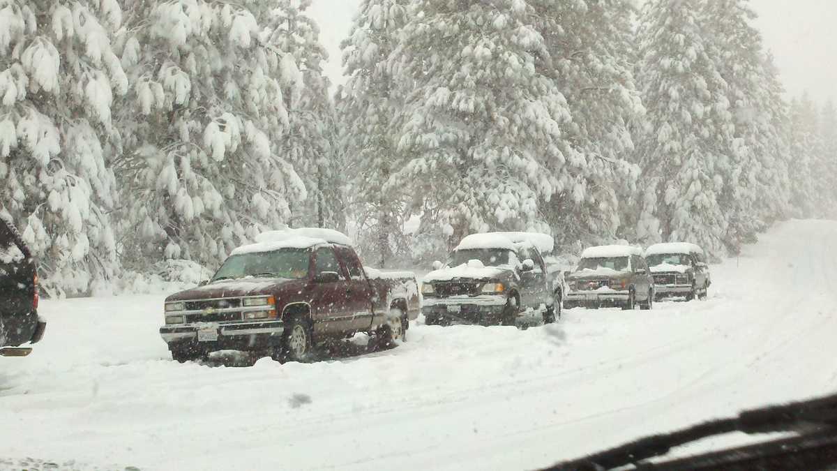 Photos: NorCal hit by season's first storm