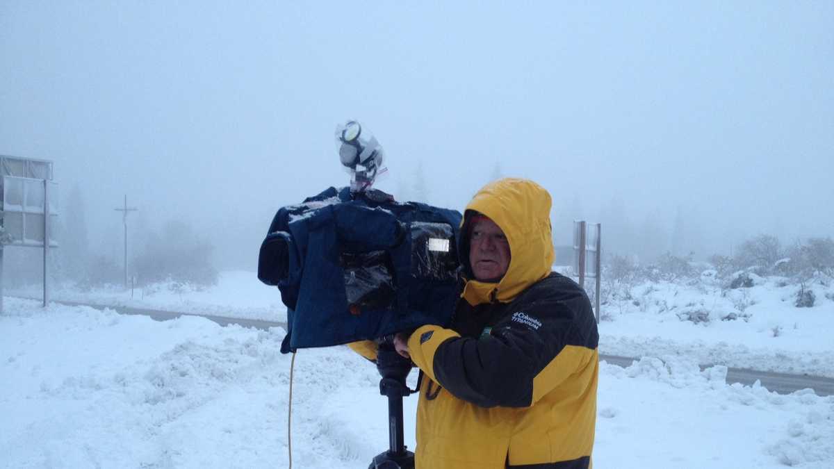 Photos: NorCal hit by season's first storm