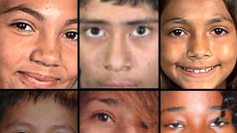 Photos: Children who went missing in California
