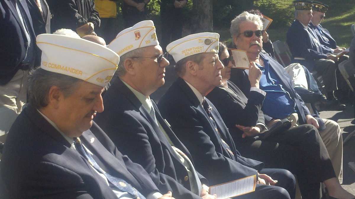 Photos: Supporters celebrate Veterans Day throughout NorCal