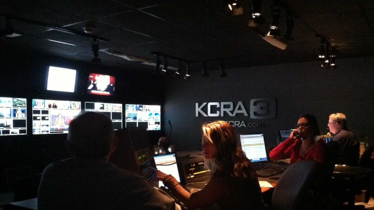 Photos: Go behind the scenes at KCRA