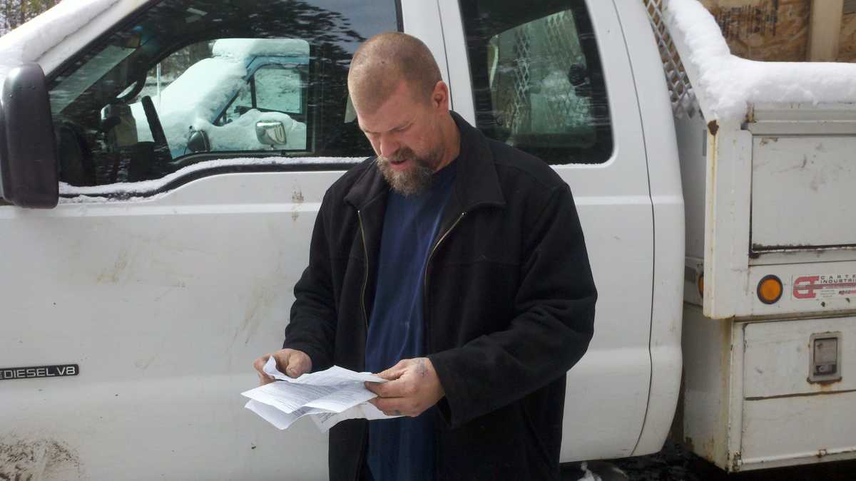 Timber theft investigation under way near I-80