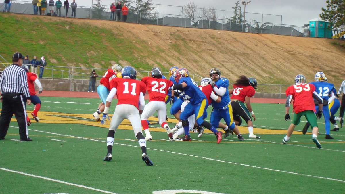 Images: 2012 Optimist All-Star football game