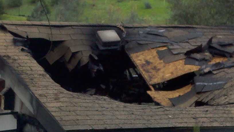 Man, 67, dies in Placerville house fire