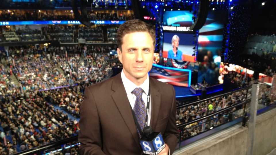 Photos: Go behind-the-scenes with KCRA in 2012