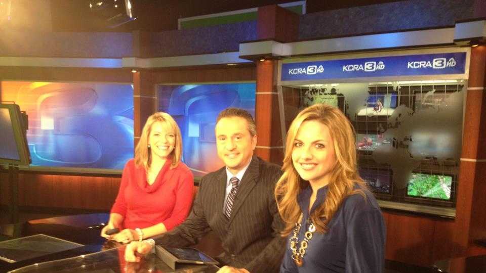 Photos: Go behind-the-scenes with KCRA in 2012