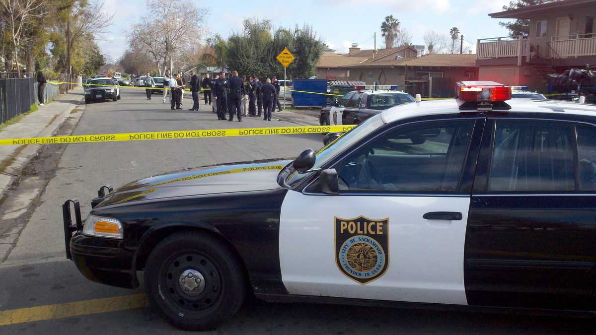 Photos Man Killed In North Sacramento Shooting
