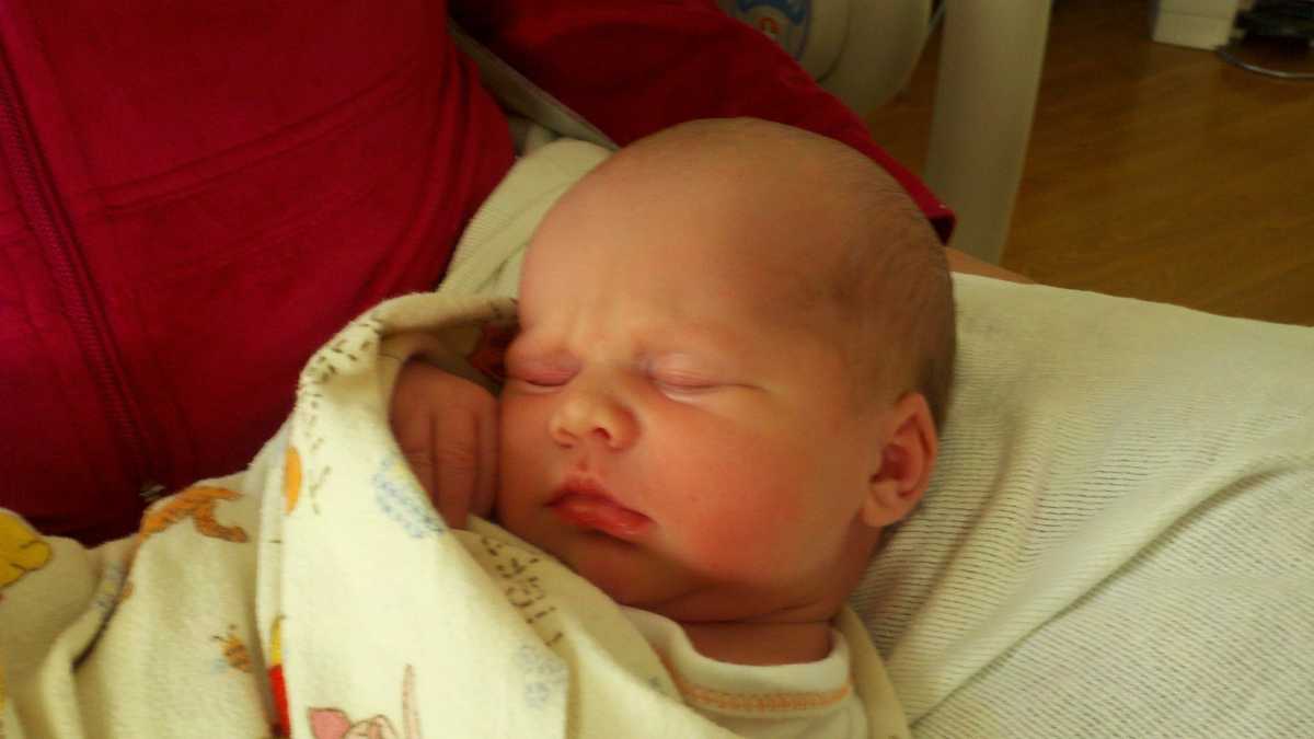 No kneecaps? Check out these fun facts about babies