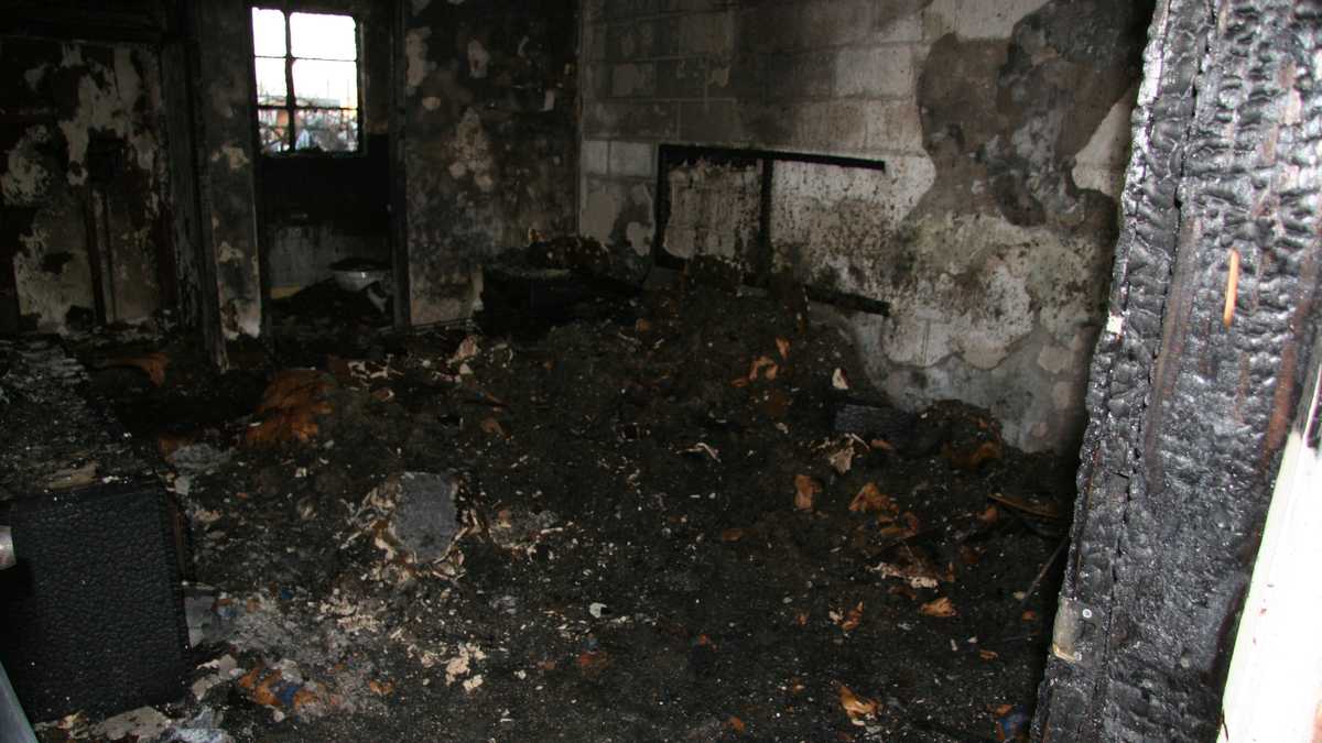 Photos: Ceres fire forces residents to flee