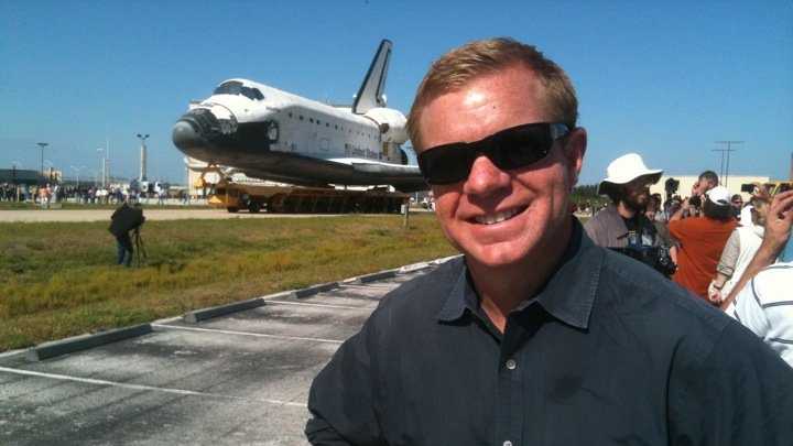 Kevin Oliver: 10 things you don't know about me