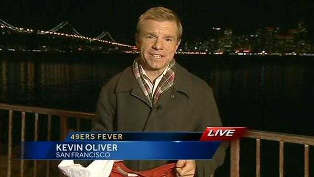 Kevin Oliver: 10 things you don't know about me